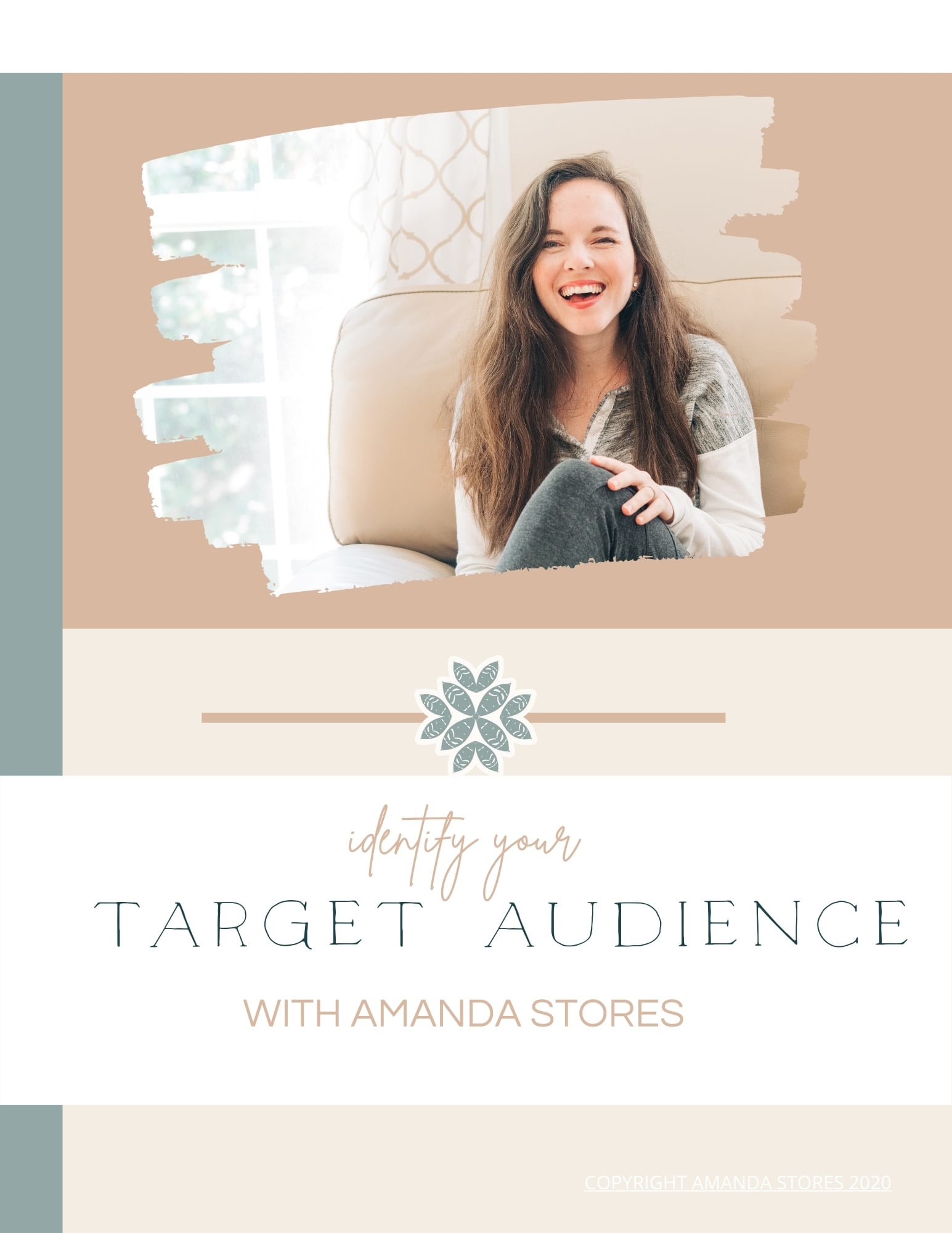 Landing Page Creation in Flodesk - Amanda Stores